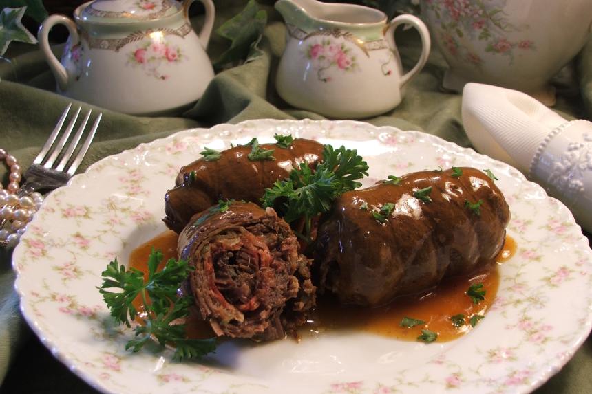 Beef Rolls (Rindsrouladen) Recipe - Food.com