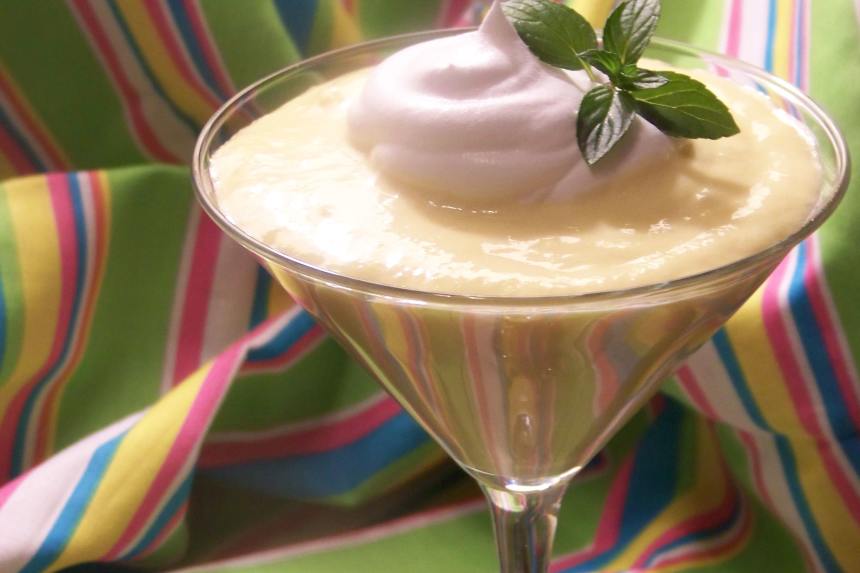 Really Easy African Mango Fool Recipe - Food.com