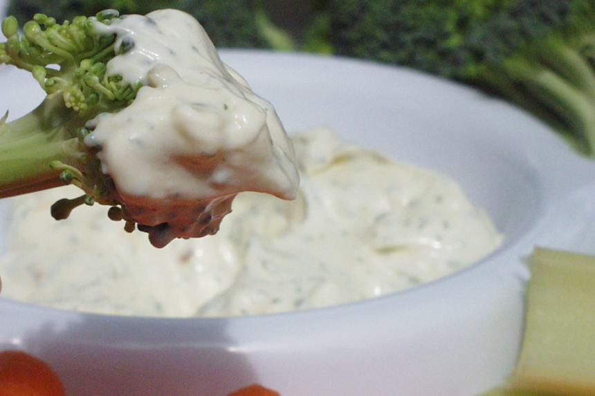 Vegetable Dip Recipe - Food.com