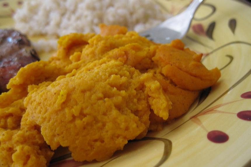 Company's Coming Carrot Puff Bake Recipe - Food.com