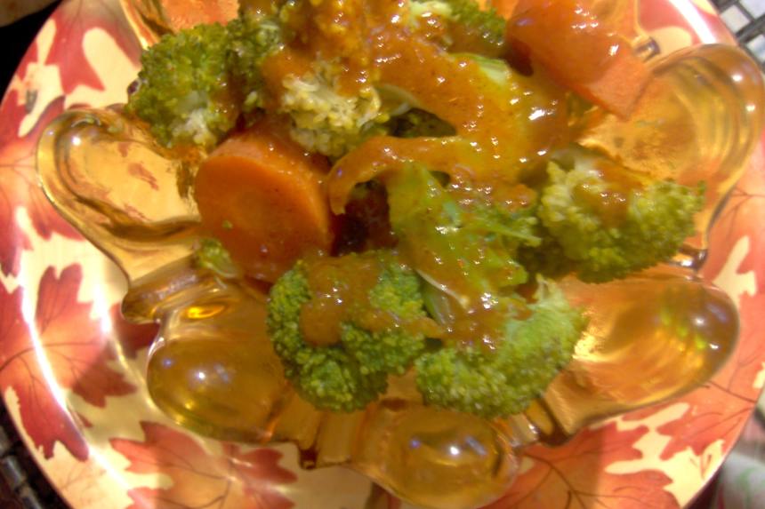 Curried Broccoli Recipe - Food.com
