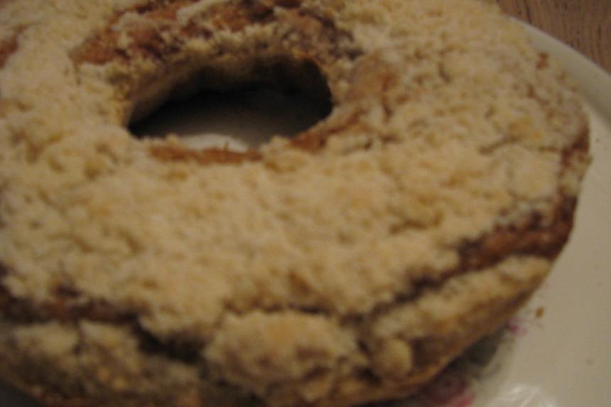 White Gingerbread Tea Cake Recipe - Food.com