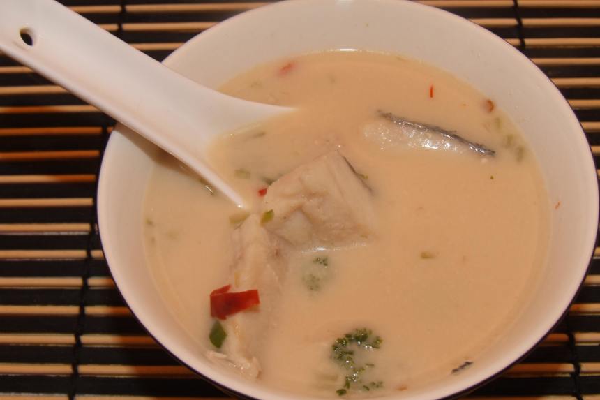 Thai Fish Soup Recipe - Food.com