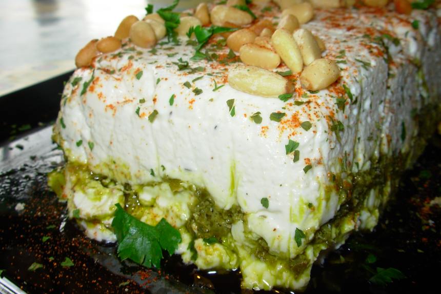 Goat Cheese Torta Recipe - Food.com