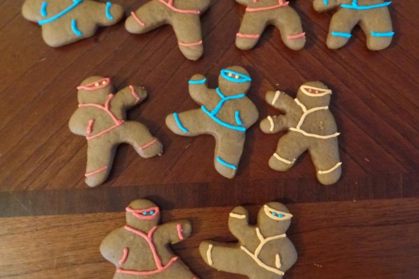 Oma's Gingerbread House Recipe - Food.com