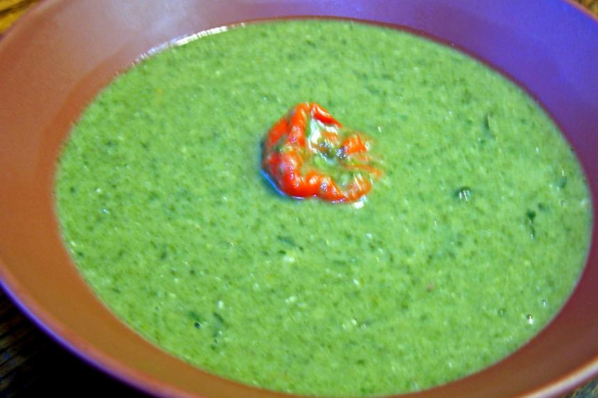 Callaloo (Trinidad) Recipe - Food.com