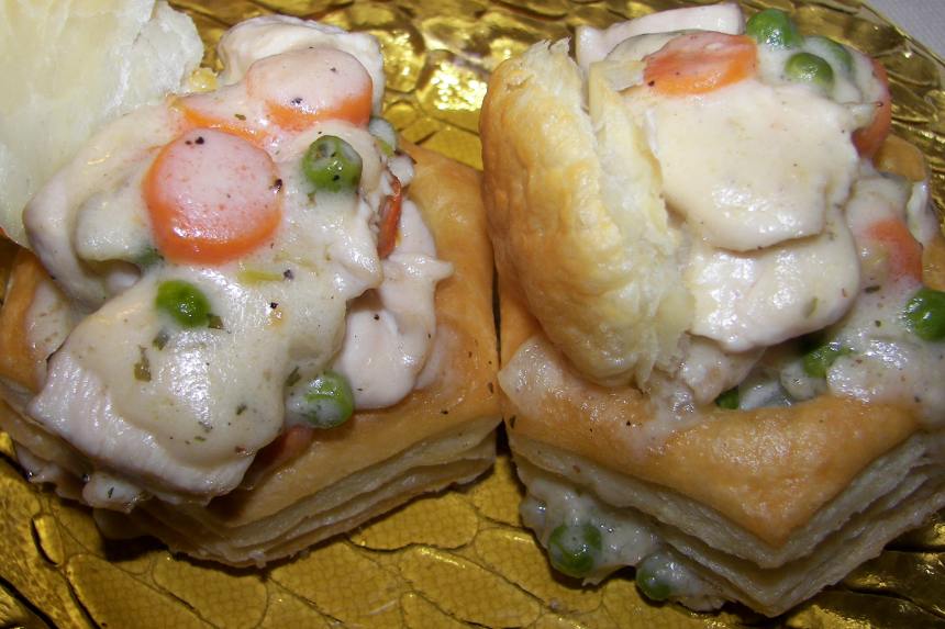 Chicken a La Queen ;) Recipe - Food.com