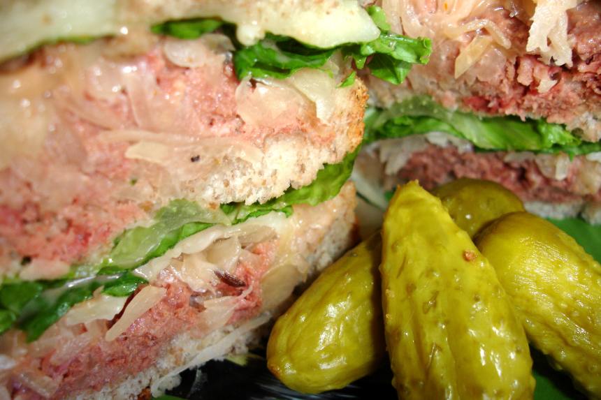 Reuben Recipe - Food.com