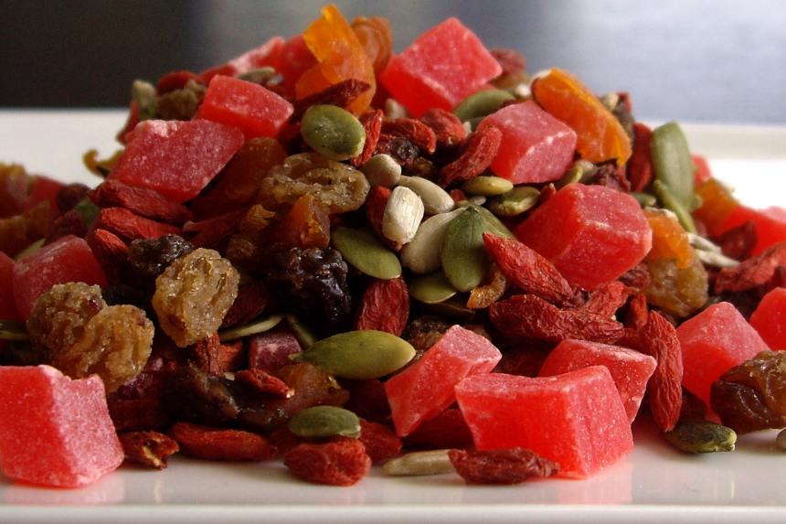 Goji Berry Trail Mix Recipe - Food.com