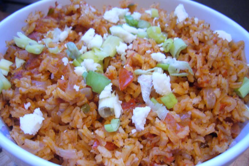 Tijuana Kitchen Rice Recipe - Food.com