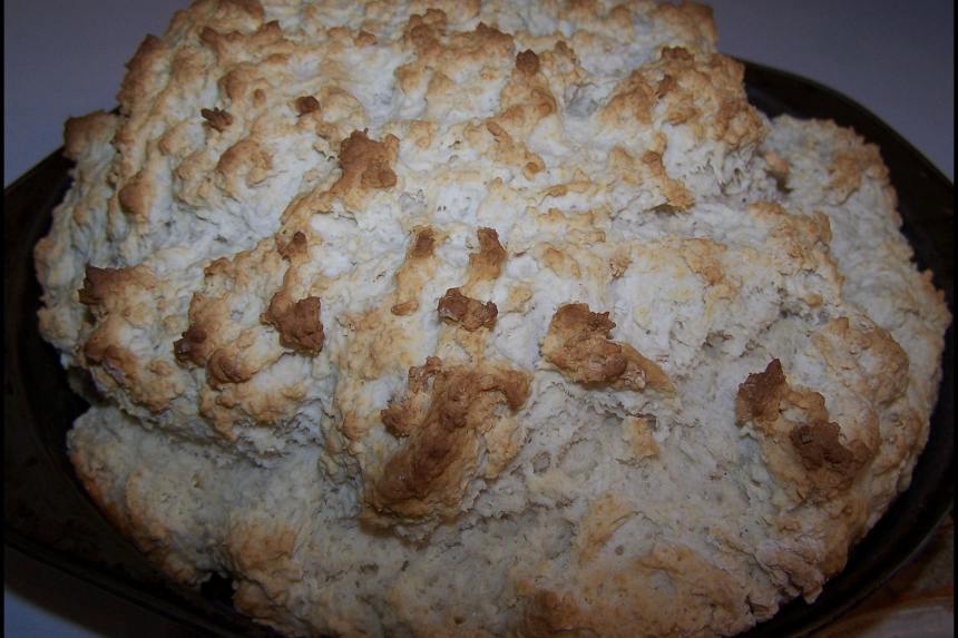 Australian Damper Recipe - Food.com