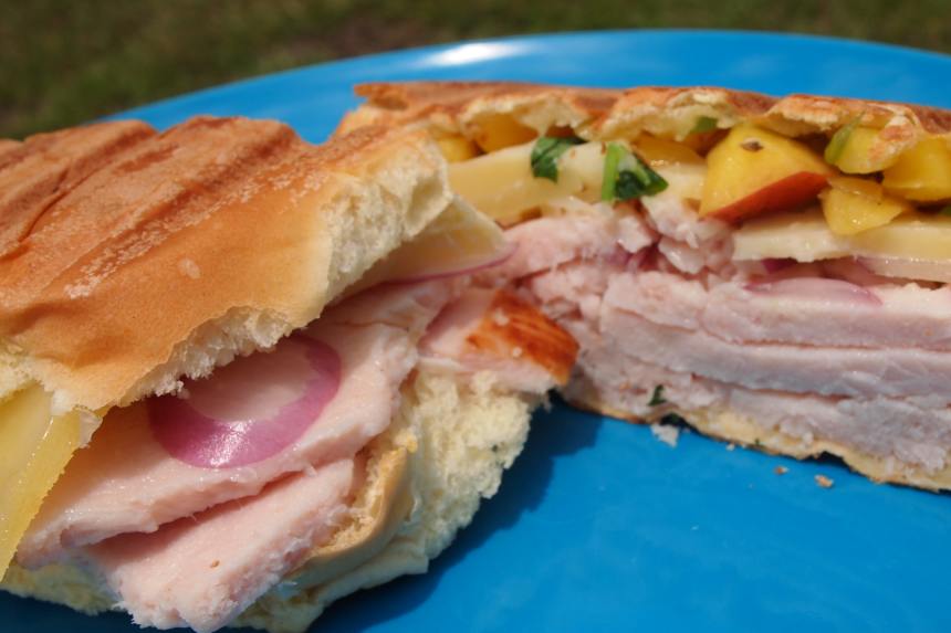 Turkey Panini Recipe - Food.com