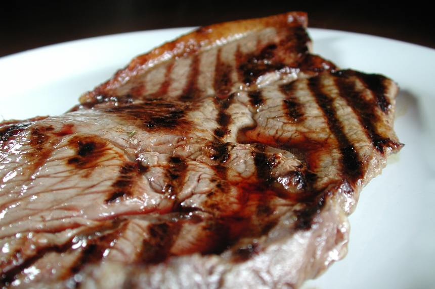 Perfect Beef Steak Recipe - Food.com