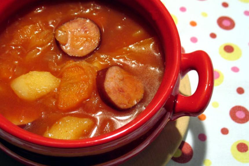 Hearty Sauerkraut Soup Recipe - Food.com