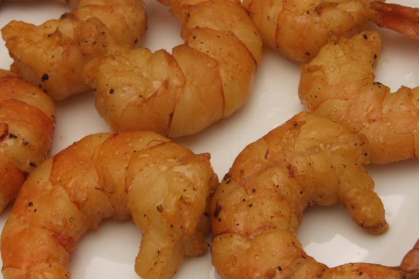 Stove-Top Smoked Shrimp Recipe - Food.com