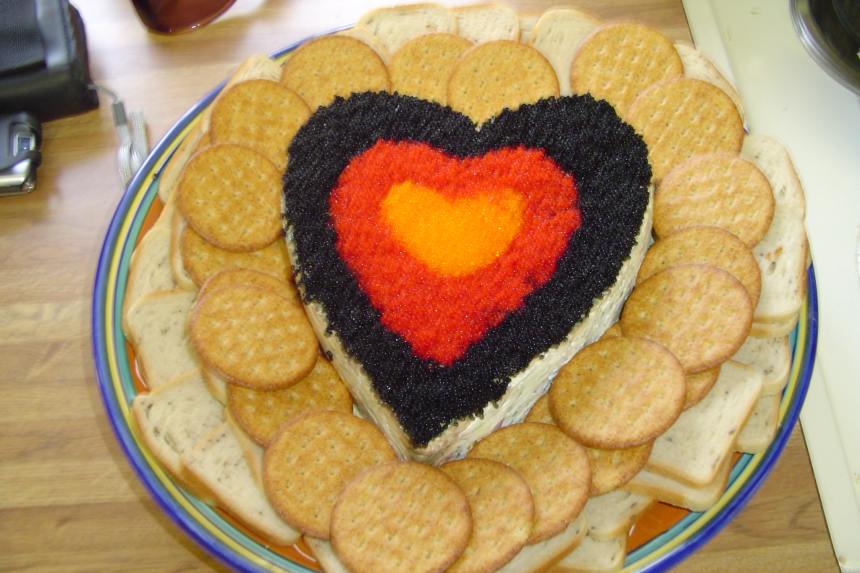 Caviar Pie Recipe - Food.com