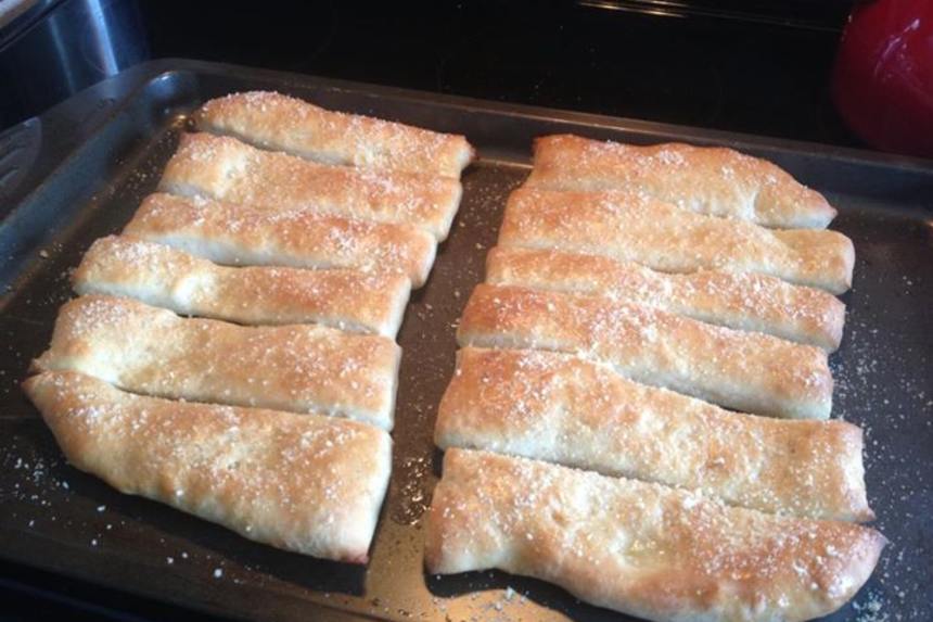 Crazy Bread Recipe - Food.com