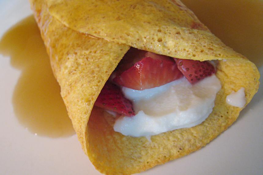 Diet Crepe Recipe - Food.com