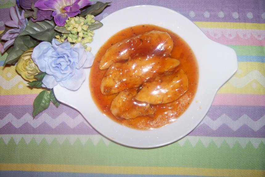 Easiest Apricot Chicken Recipe - Food.com