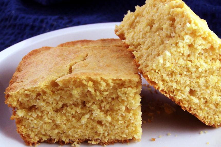Maple Syrup Cornbread Recipe - Food.com