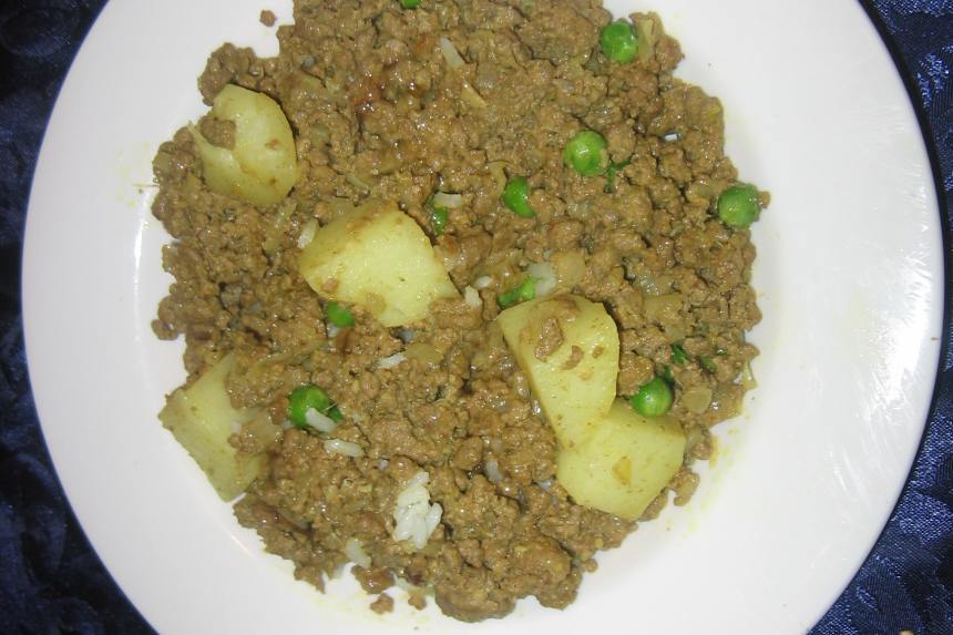 Beef Keema Recipe - Food.com