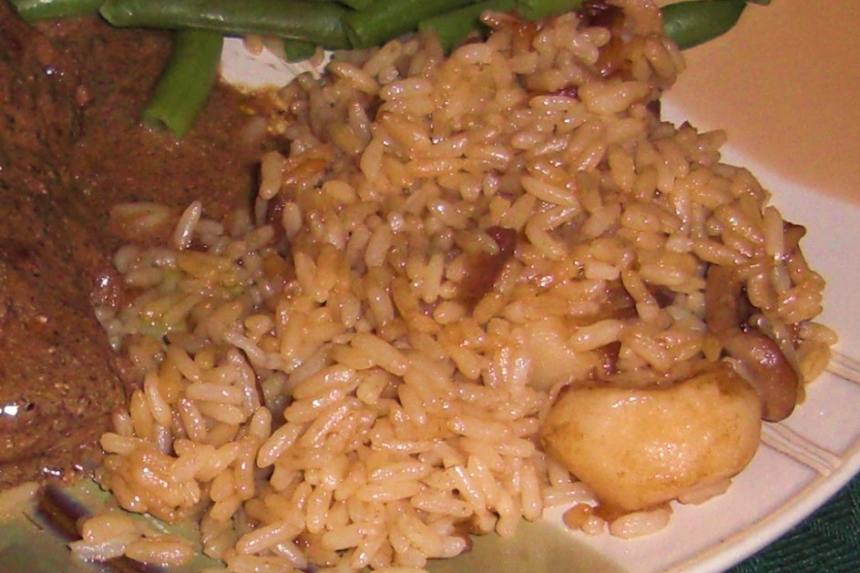 The Rice Dish Recipe - Food.com