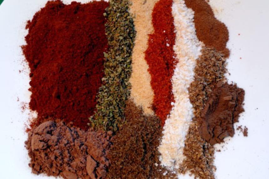 My Special Chili Powder Recipe - Food.com