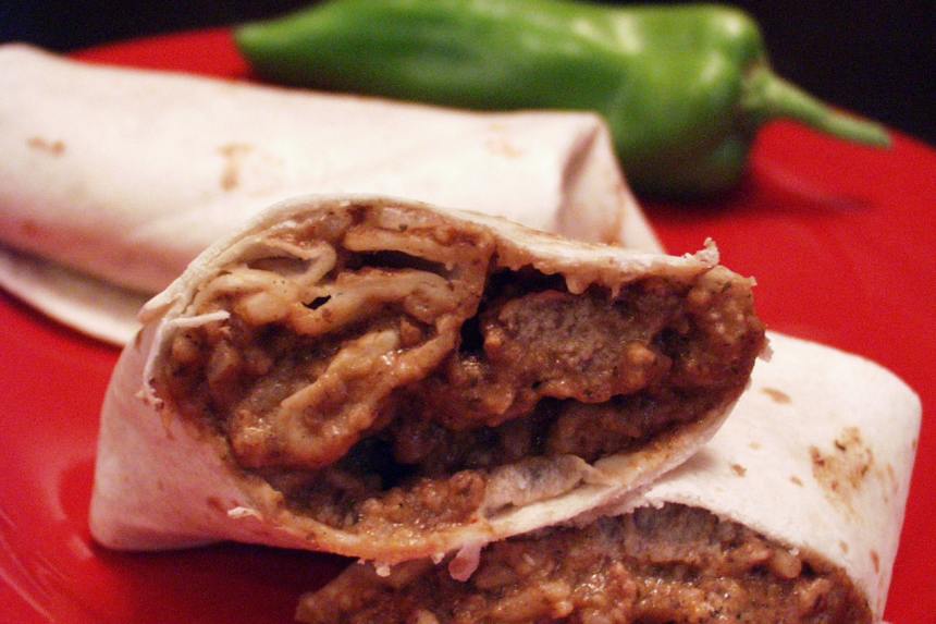 Burriquitas (Mini Burritos) Recipe - Food.com