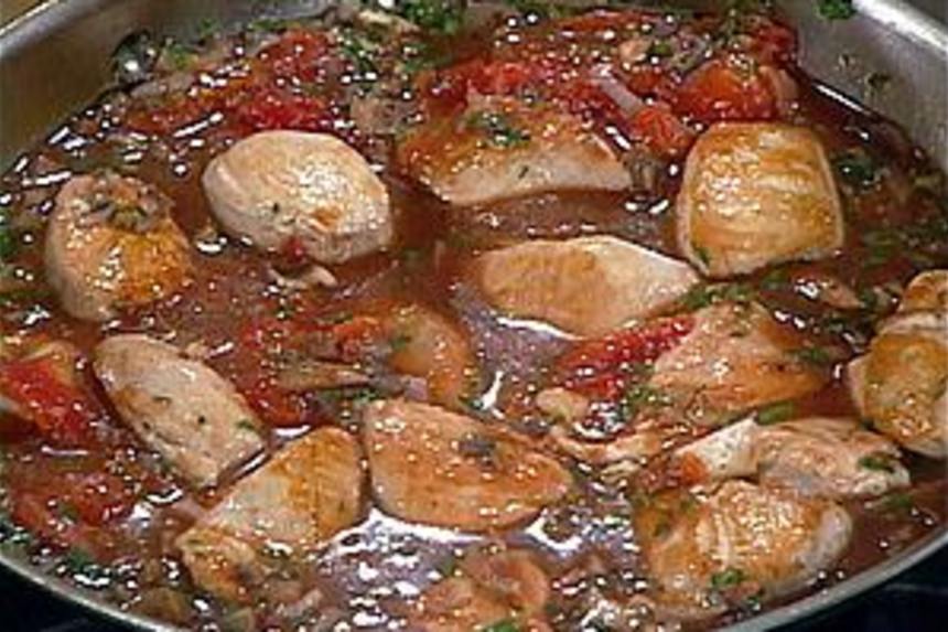 Country French Chicken Recipe - Food.com