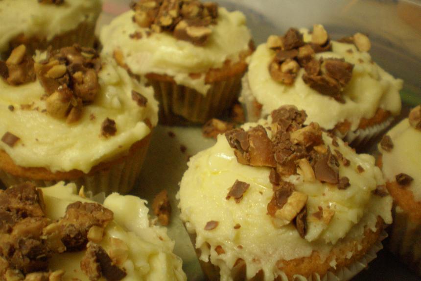 Baby Ruth Cupcakes Recipe - Food.com