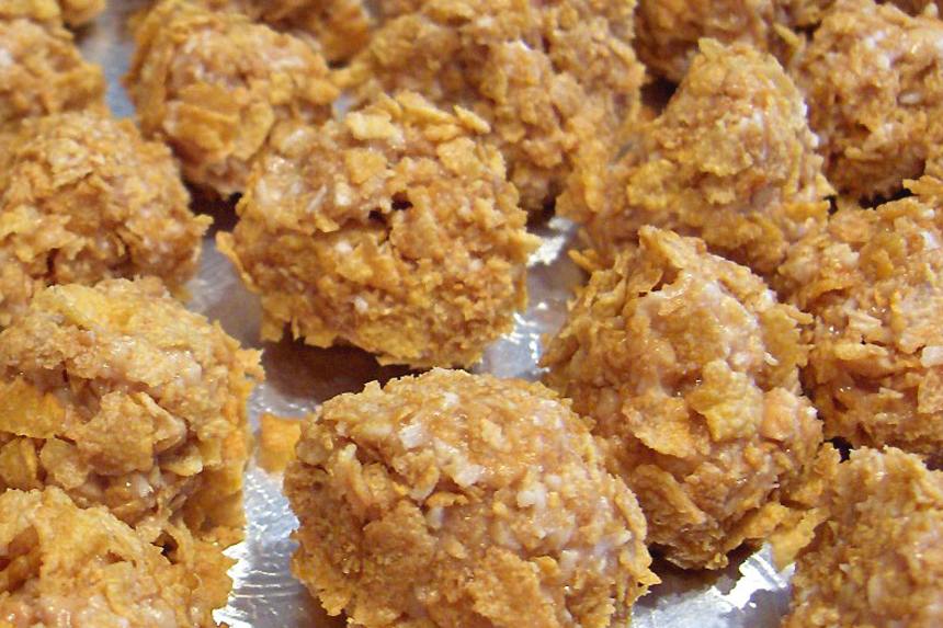 Peanut Butter Nuggets Recipe - Food.com