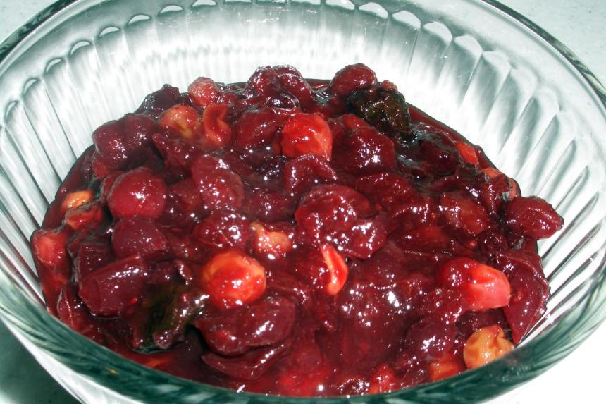 Cranberry Port Sauce Recipe - Food.com