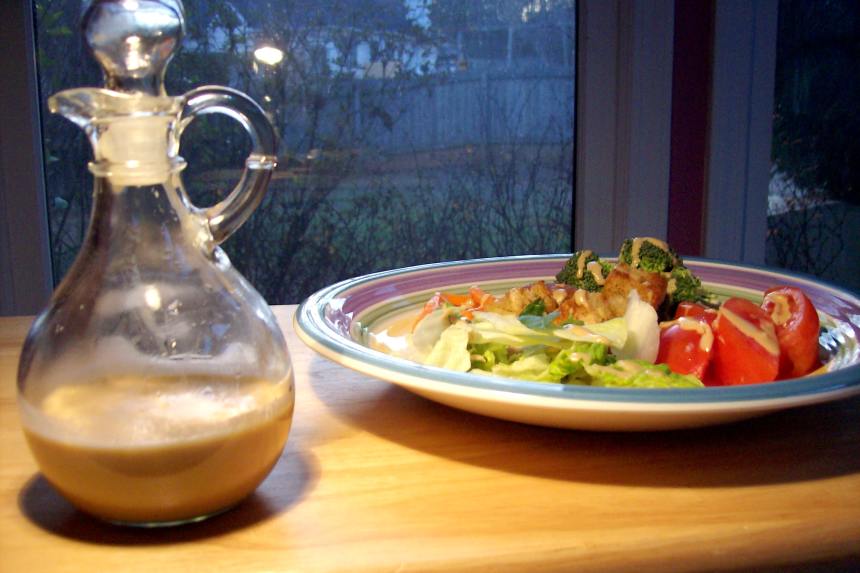 Tasty Tahini Sauce Recipe - Food.com