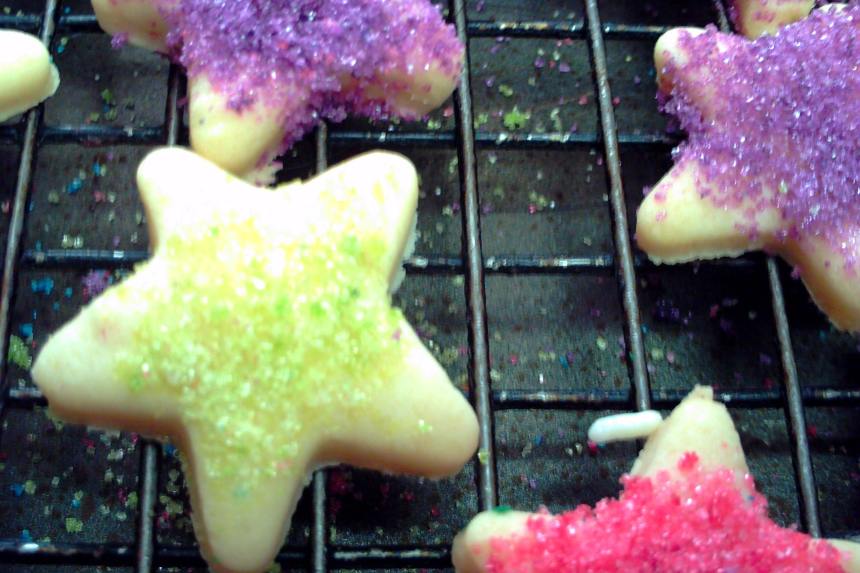 Basic Shortbread With Variations Recipe - Food.com