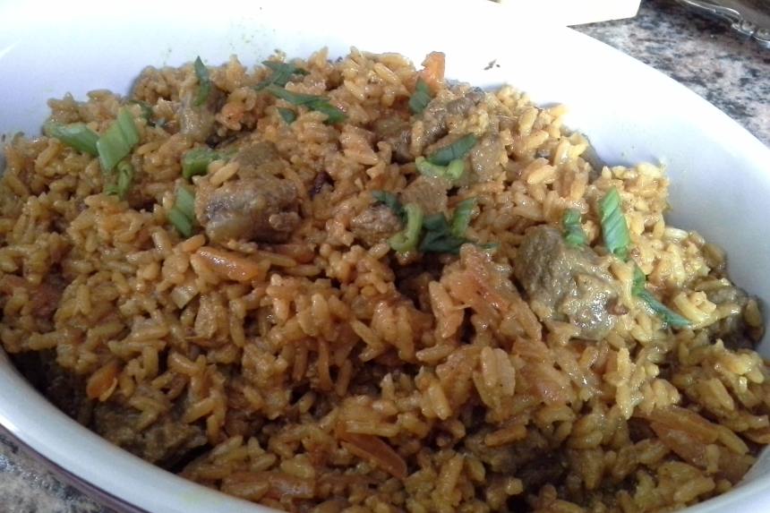 Osh / Plov - Uzbek / Central-Asian Rice Recipe - Food.com