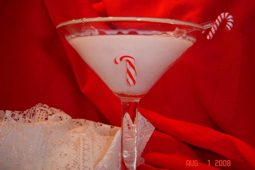 Candy Cane Drink Recipe - Food.com