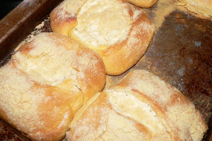 Crescent Chicken Squares Recipe - Food.com