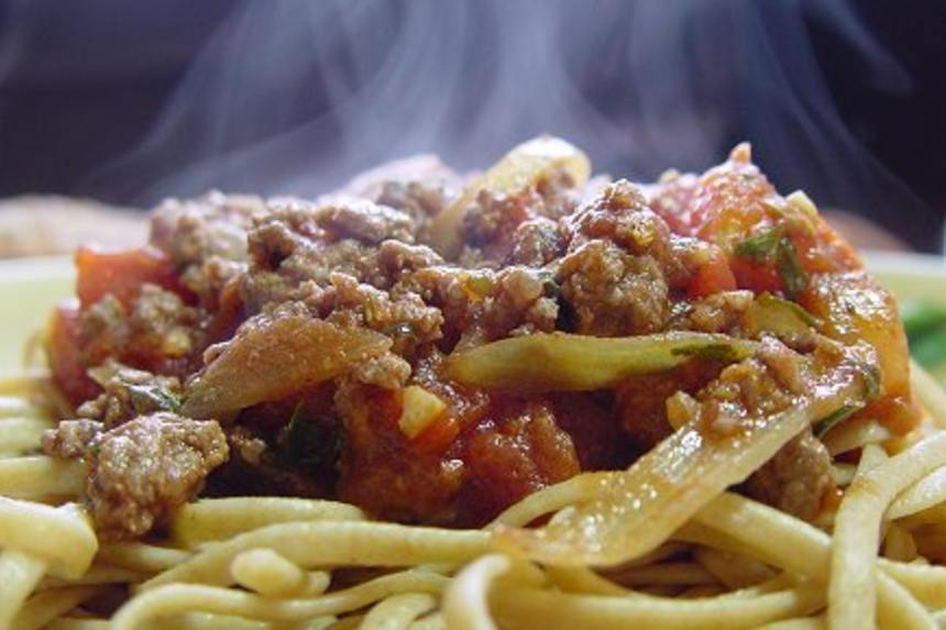 Mama's Special Spaghetti Recipe - Food.com