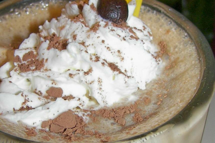 Iced Coffee Chocolate Cooler Recipe - Food.com