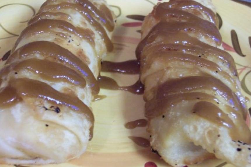 Turon (Sweet Fried Banana Spring Rolls) Recipe - Food.com