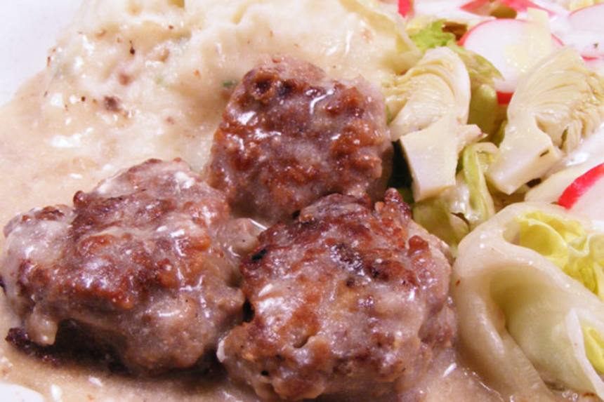 Norwegian Meatballs - Norway Recipe - Food.com