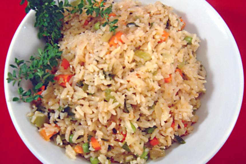 It's Thyme for Rice Pilaf Recipe - Food.com