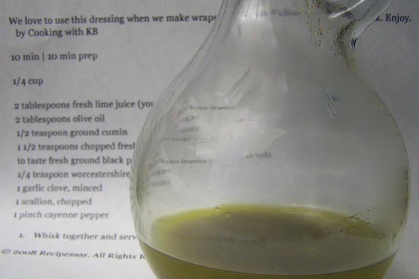 Santa Fe Dressing Recipe - Food.com