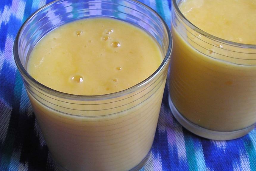 Mango Orange Smoothie Recipe - Food.com