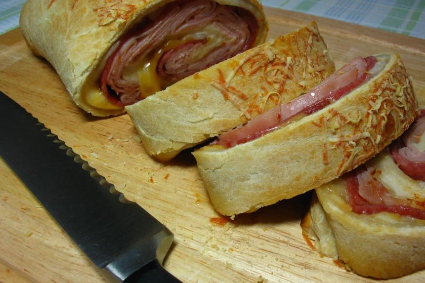 Spiral Stromboli Recipe - Food.com