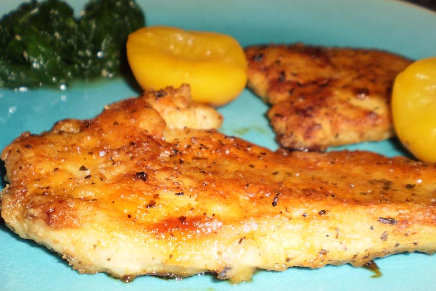 Peachy Chicken Recipe - Food.com