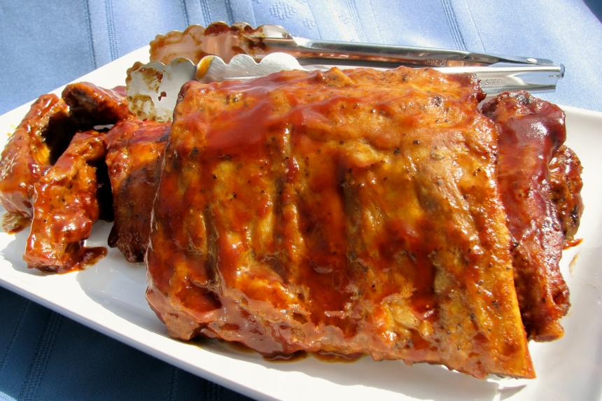 Our Baby Back Ribs Recipe - Food.com