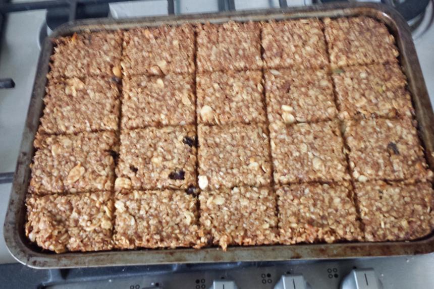 English Flapjack Recipe - Food.com