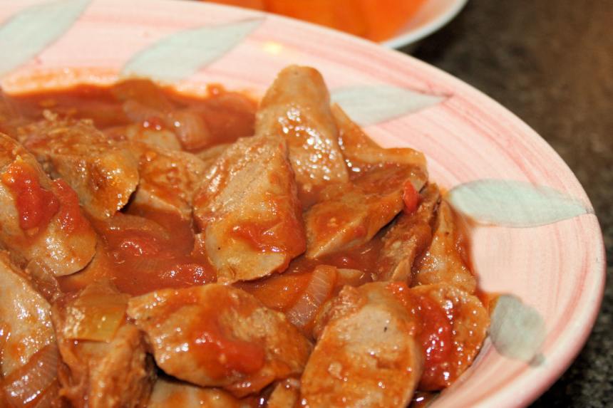 Cheap and Easy Sausage Casserole Recipe - Food.com