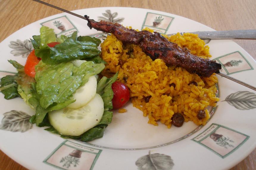Suya (Meat on Stick) Recipe - Food.com
